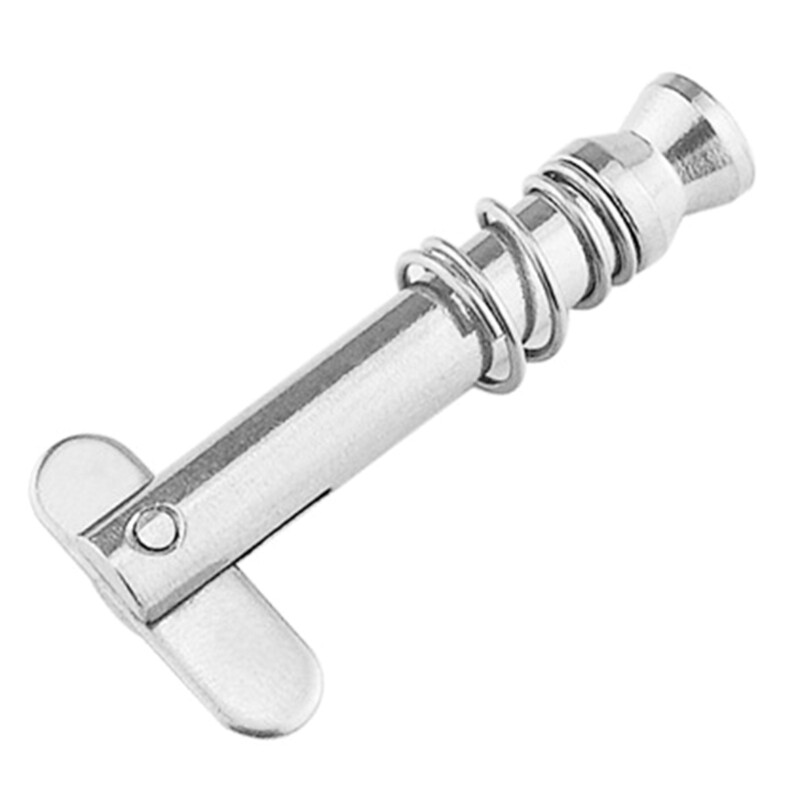 Bimini Top Pin Stainless Steel Coupler Pin Locking Pin Quick Release ...