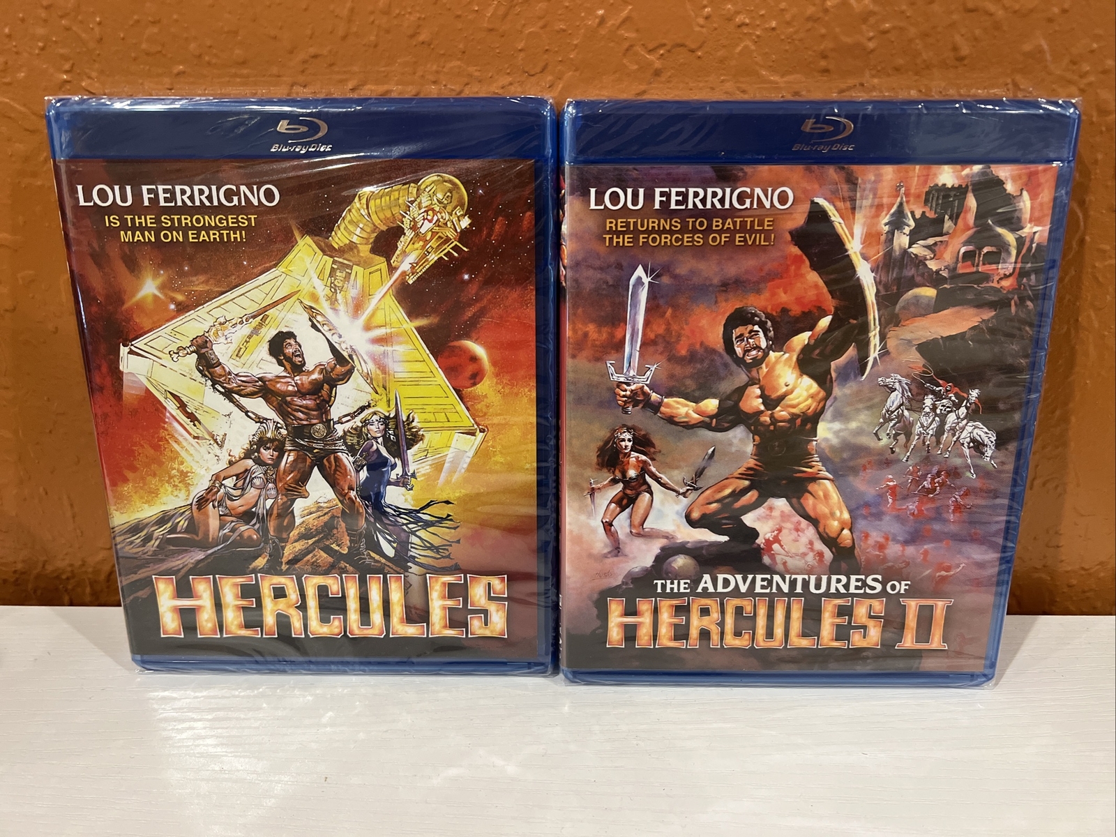 Hercules 1985