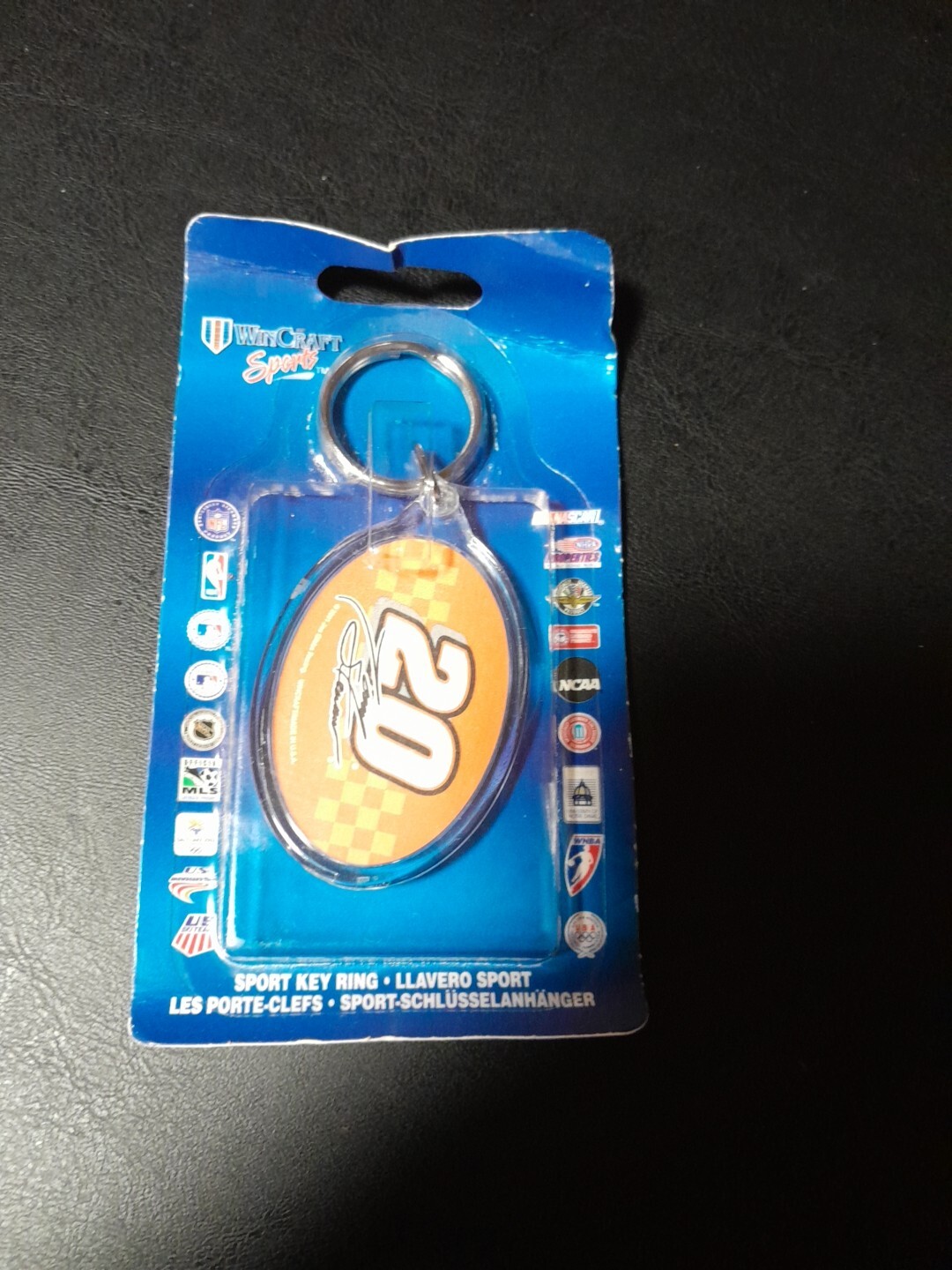 2001 Tony Stewart "Home Depot" Keychain BRAND NEW | eBay