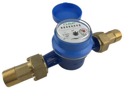 Gas & Water Meters - Model 25 Water Meter