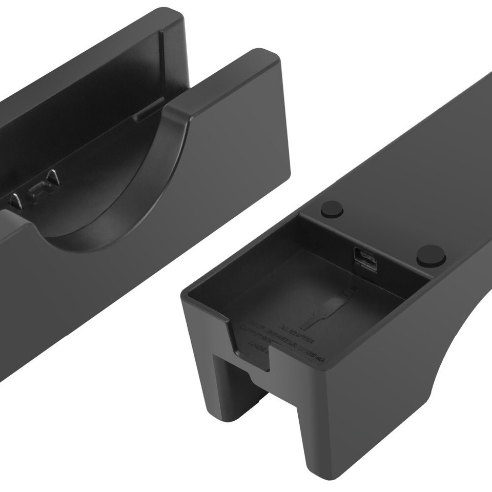 For Nintendo New 3DS XL/LL/3DS Charging Stand Station Dock USB Charger ...