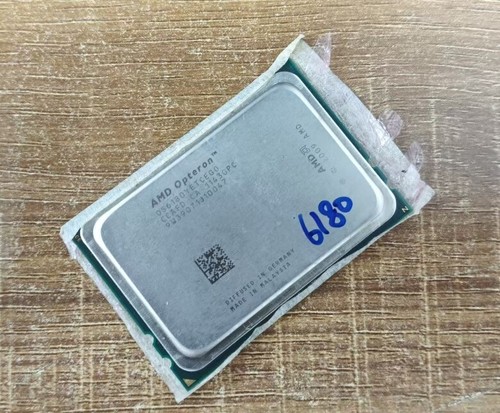 AMD Opteron 6180 2.5 GHz 12-Core CSocket G34 CPU Processor ...