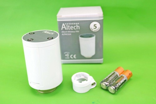 Salus TRV10RFM Smart Wireless Radiator Valve TRV Altech ALTHC034 | eBay UK