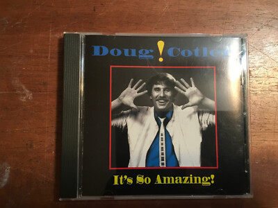 Doug Cotler - It's So Amazing! CD - 1996 | eBay