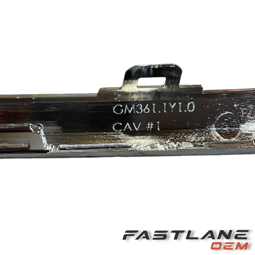 2018-2021 GMC TERRAIN FRONT LOWER BUMPER FASCIA MOLDING NEW OEM ...