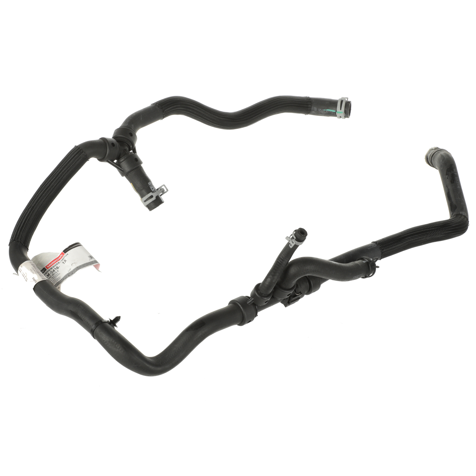 NEW OEM Ford 2013-2015 Escape Engine Coolant Overflow Hose Assembly ...