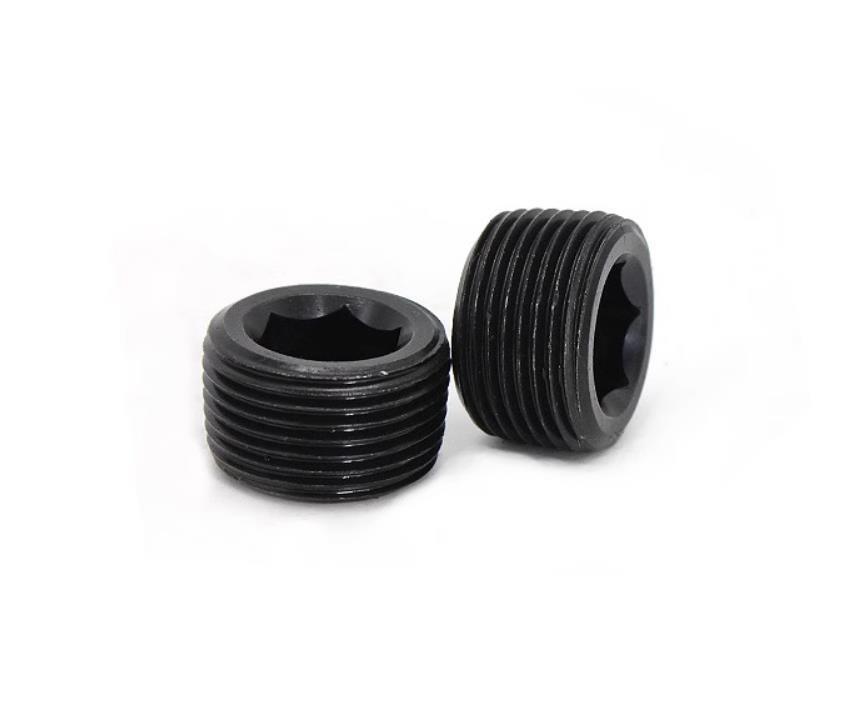 10Pcs M16*1.5 In the six corners of the plug plug Screw head carbon ...