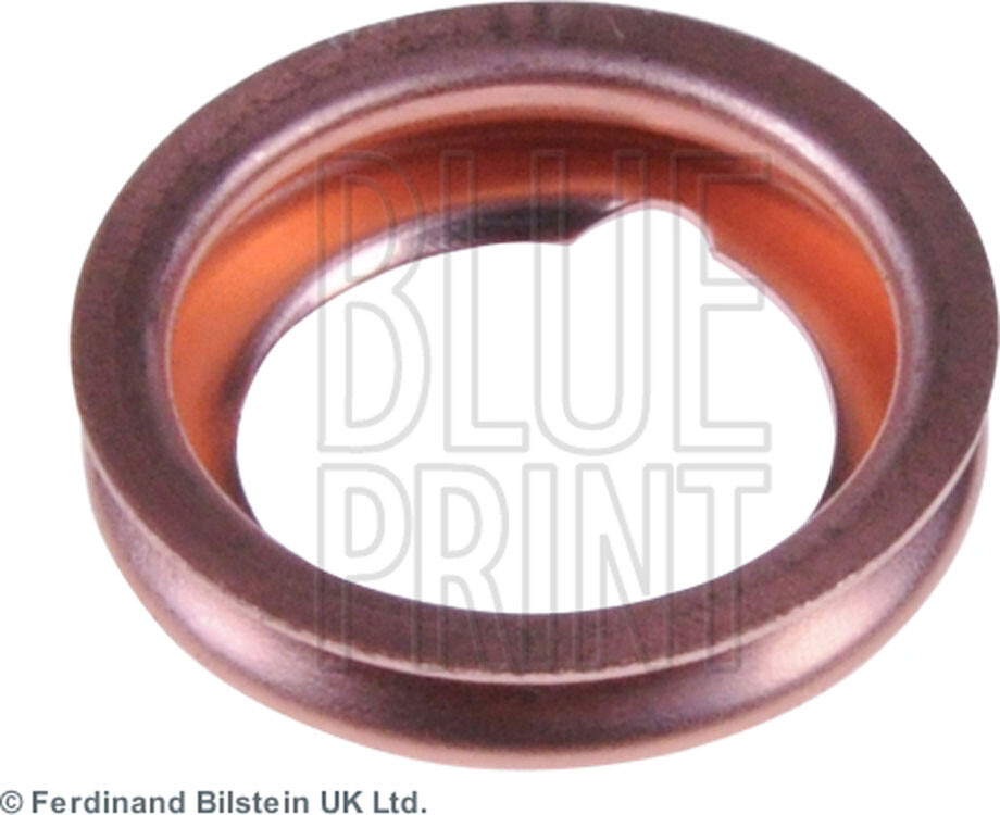 Oil Sump Plug Washer Blue Print Fits Nissan Micra Juke Qashqai Note ...