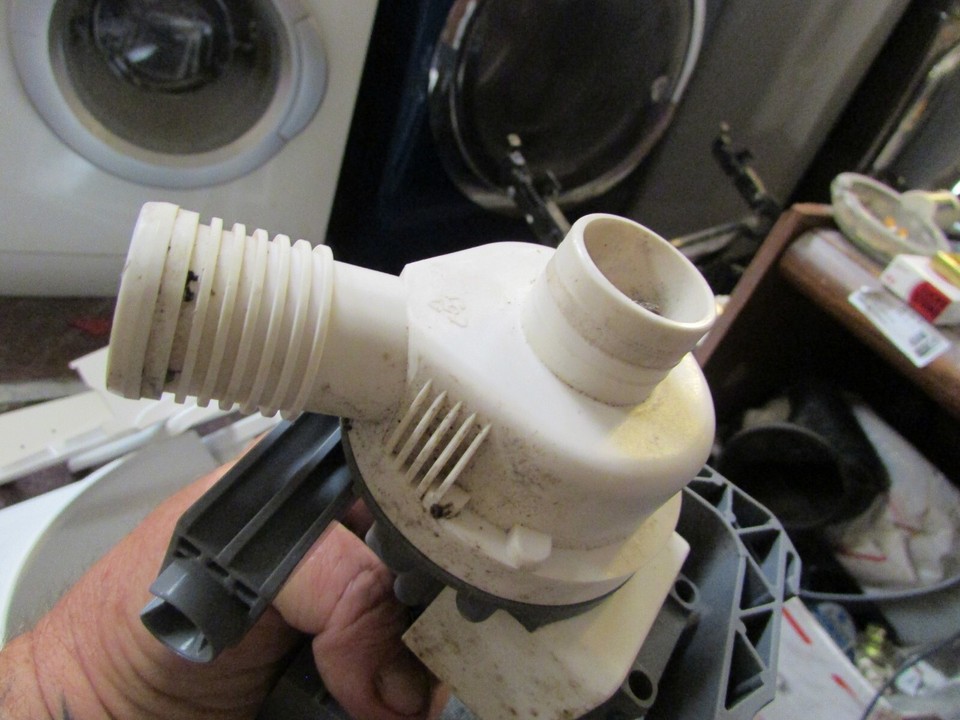 Whirlpool / Maytag Washer Drain Pump | W11263349 | W11396717 | eBay