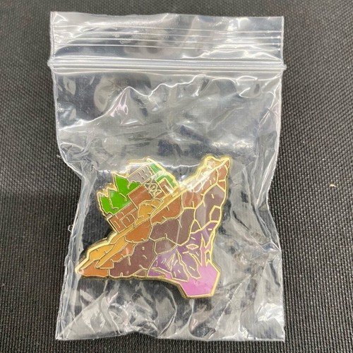 Epic Games Fortnite 2019 World Cup Floating Island Pin, Summer Block ...