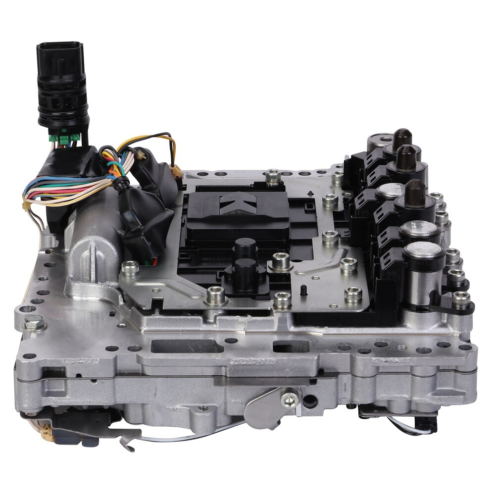 Transmission Valve Body Solenoid TCM For Infiniti G35 EX35 M35 G37 M45 ...