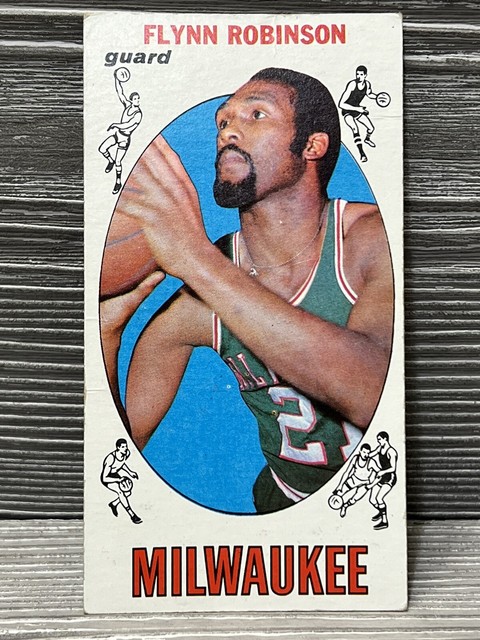 1969-70 Topps - #92 Flynn Robinson (RC) for sale online | eBay