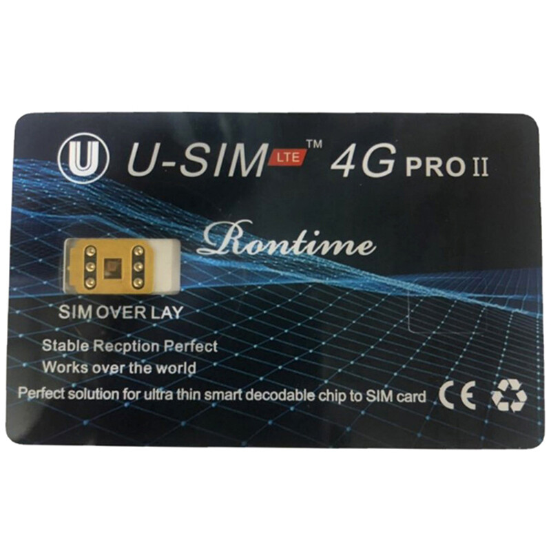 USIM card is applicable to IP6-IP13PM all-series universal unlocking ...