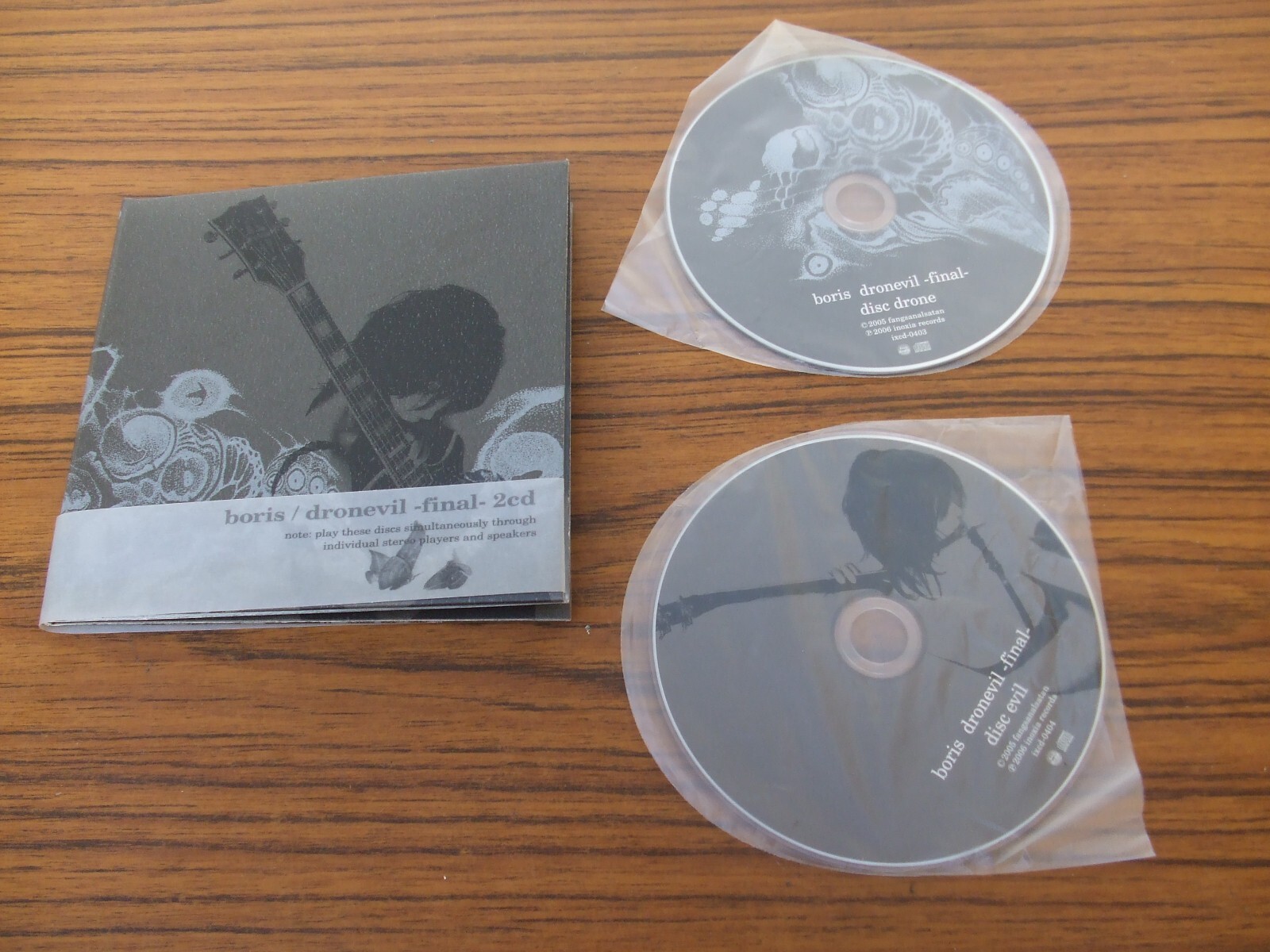 Boris+Dronevil+CD+Value+Guaranteed+From+Ebay%C3%A2%C2%80%C2%99s+Biggest ...