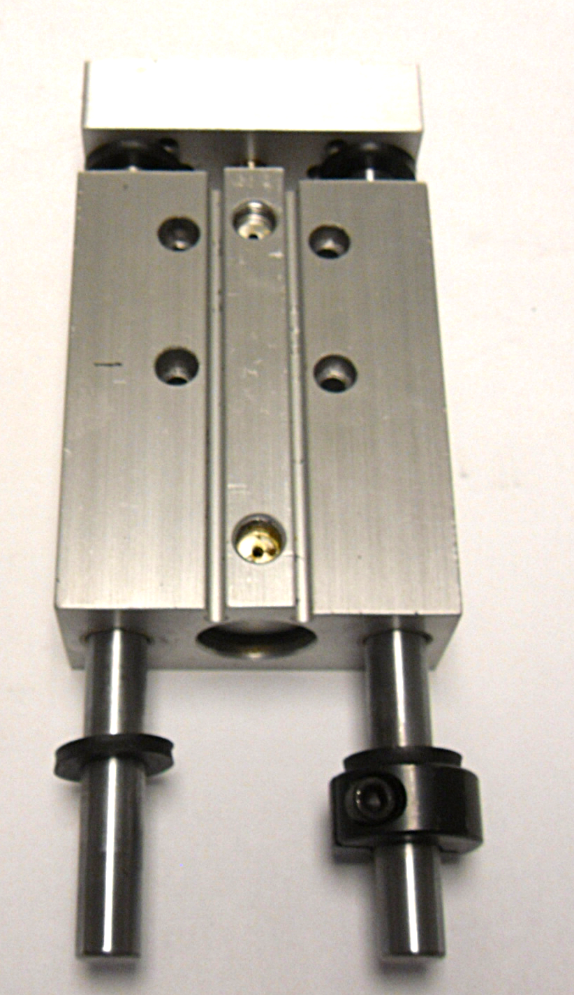 PHD SAL1 20 X 2-AE-J4-M ROD SLIDE CYLINDER SAL1-20-X-2-AE-J4-M SAL120X2 ...