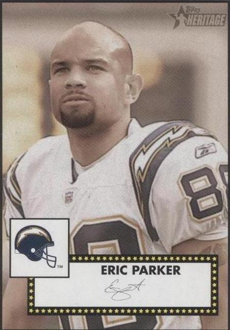 2006 Topps Heritage - Eric Parker #363 for sale online | eBay