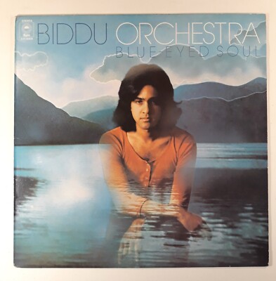 Biddu Orchestra - Blue Eyed Soul (UK Vinyl LP 1st Pressing) | eBay UK