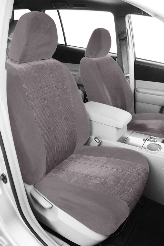 CalTrend Car Seat Covers Fit Toyota Prius|Prius Prime 2016-2022 Light ...