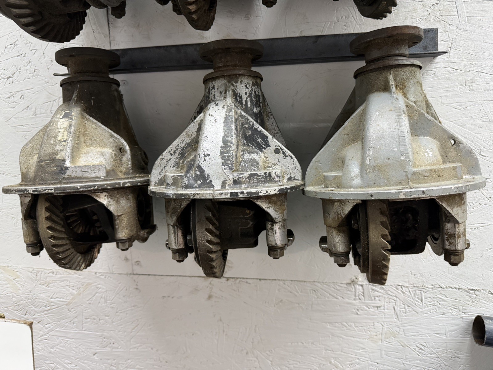 Original 4.22 Rear Differential MG Midget Austin-Healey Sprite Morris ...