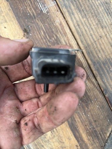 JOHN DEERE 445 L&G TRACTOR MANIFOLD AIR PRESSURE (MAP) SENSOR M117803 ...