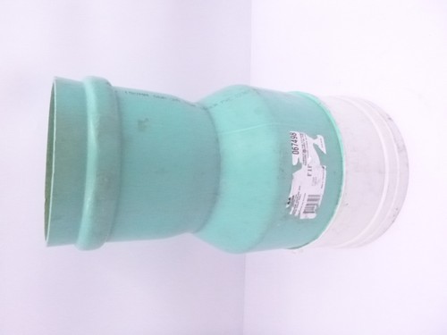 Trench Tough Plus 8" x 6" Sewer Increaser Coupling GXG SDR 26 Heavy ...