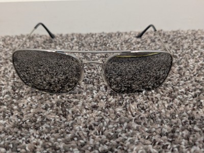 Classic Wire Frame Reflecting Large Lense Aviator Sunglasses Women | eBay