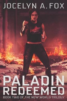 Paladin Redeemed by Jocelyn Fox (English) Paperback Book 9781710999082 ...