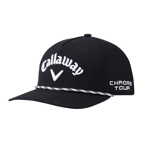 NEW Callaway Golf 2025 TA Perf Pro Rope Snapback Hat Cap - Choose Color! | eBay