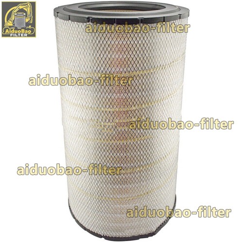 6I-2502 For Caterpillar Excavator Air Filter Factory Direct High ...