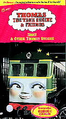 Thomas the Tank Engine - Daisy Other Thomas Stories (VHS, 1993) for ...