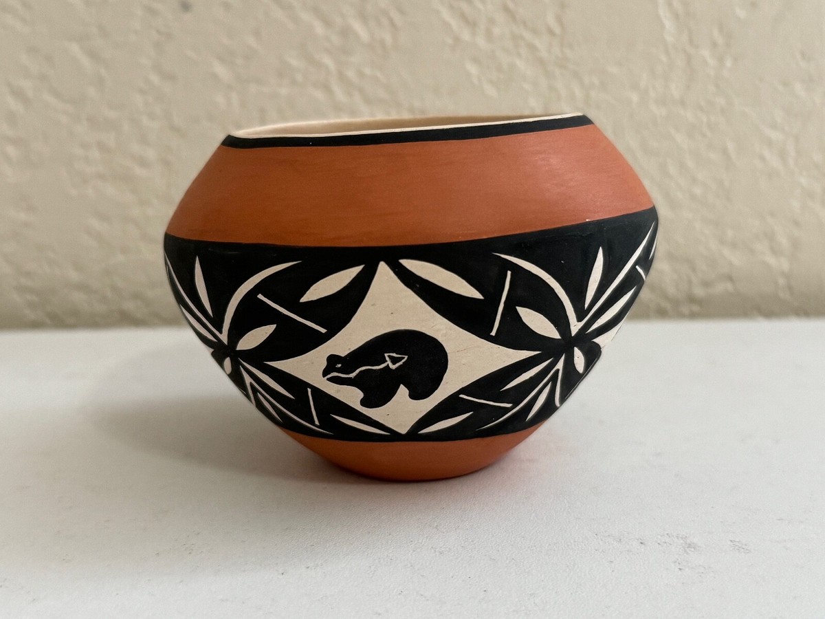 Southeastern Native American Pottery Amazon.com: Authentic Native