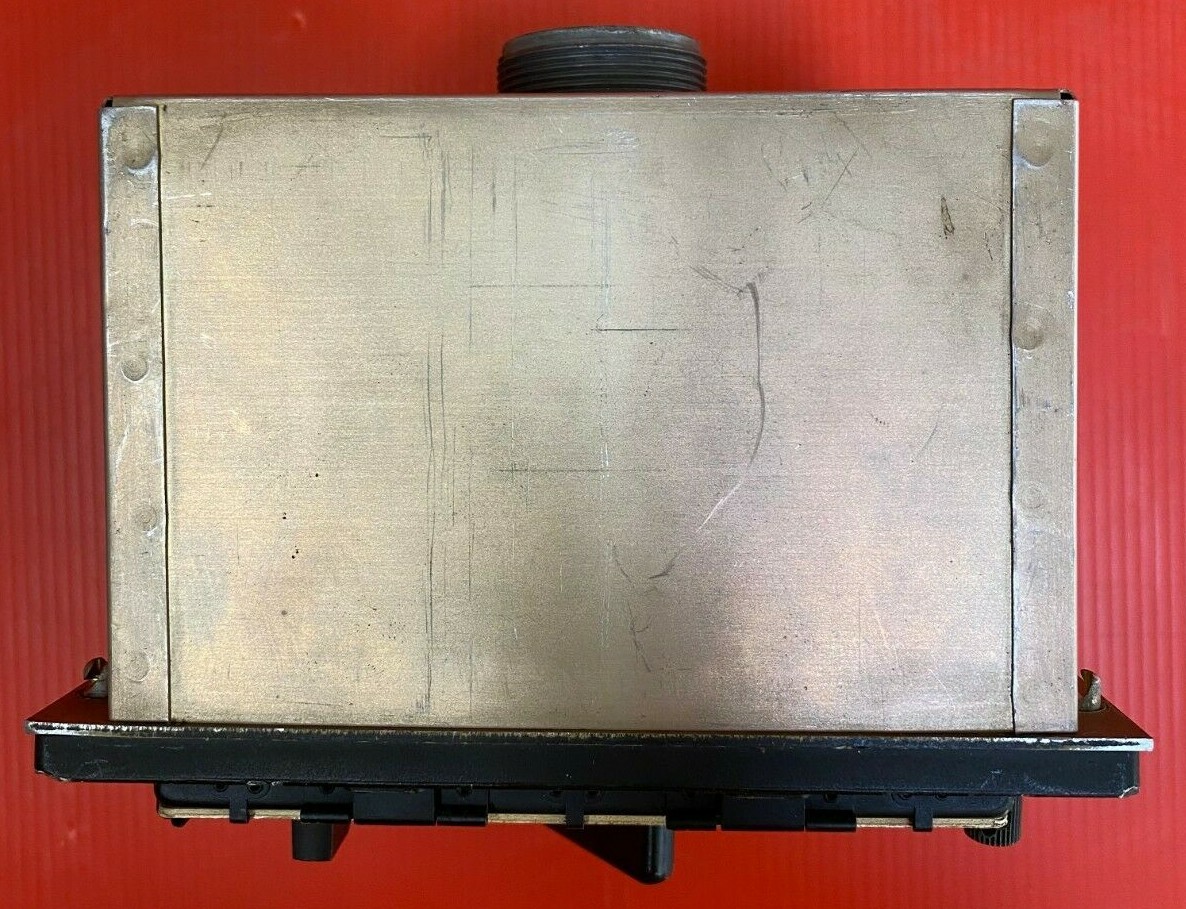 C-1057/ARC-34 RADIO SET CONTROL FOR AN/ARC-34 UHF AIRCRAFT RADIO ...