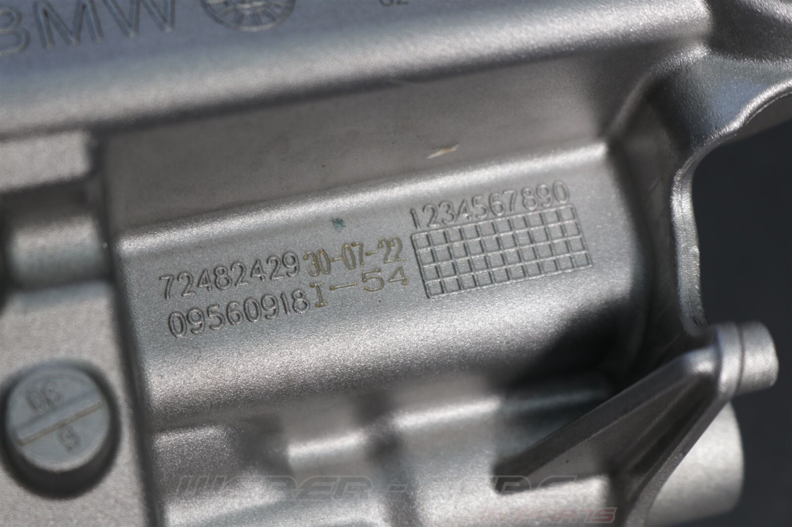 9895362 Oil Pump B38 B48 Motor OEM BMW 2er U06 230eX X1 U11 M35iX 10km ...