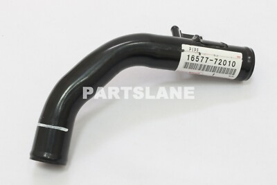 Toyota HiAce OEM Genuine Radiator Pipe 16577-72010 | eBay