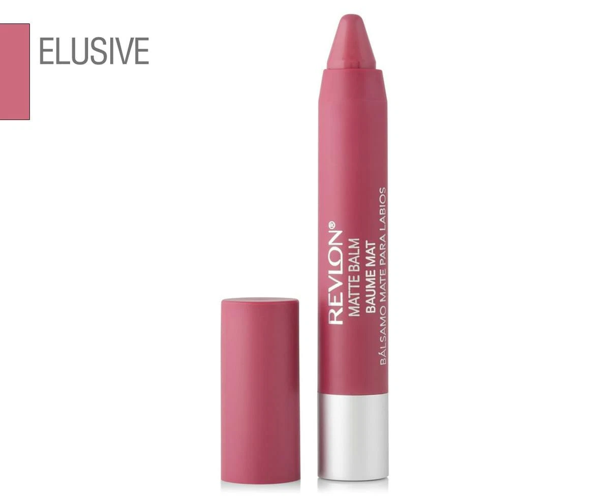 Revlon Matte Balm Mischievous