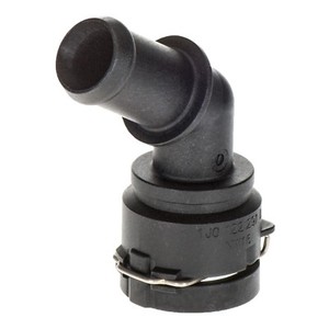 OEM BRAND NEW GENUINE VW Volkswagen Quick Connect Hose To Heatercore ...