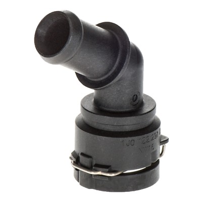 OEM BRAND NEW GENUINE VW Volkswagen Quick Connect Hose To Heatercore ...