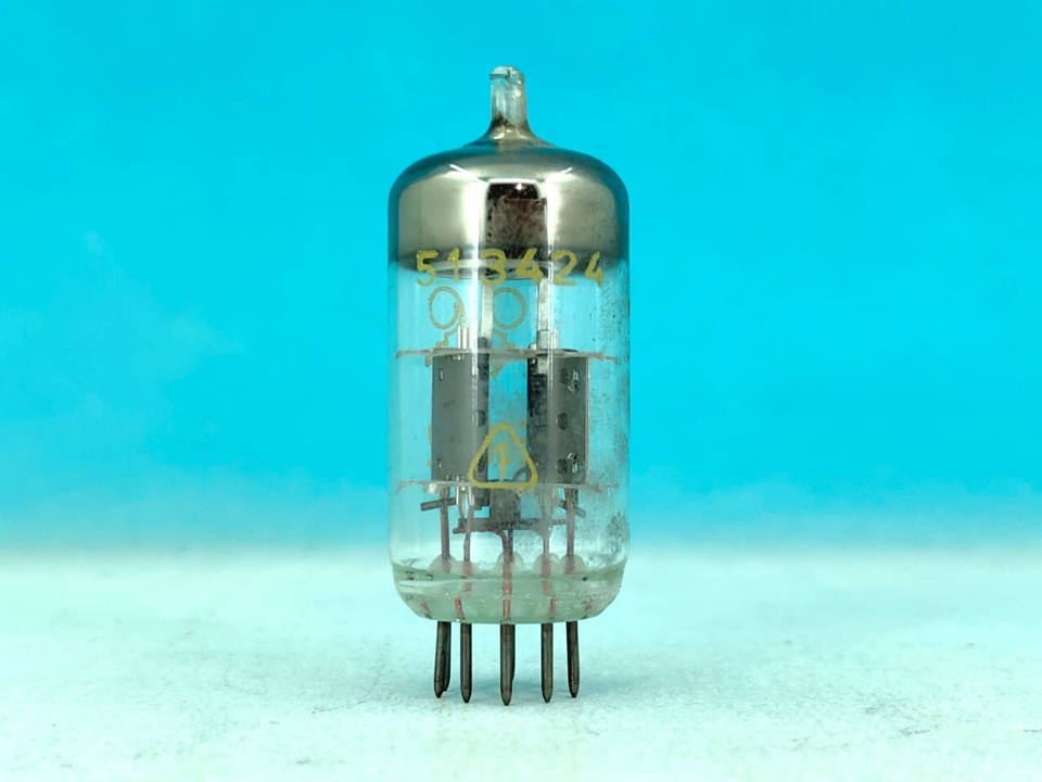 1 x Electrically TESTED ECC82 RFT TUBES 12AU7 ECC802s 10.2/10.5 | eBay