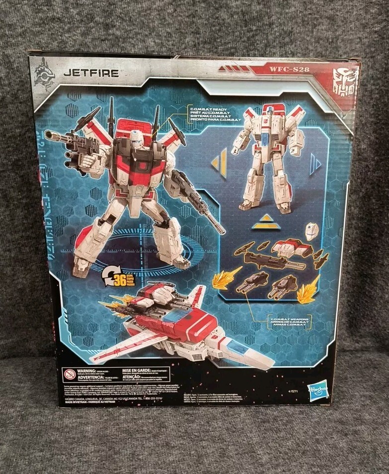 Transformers Generations War For Cybertron: Siege Commander Class ...