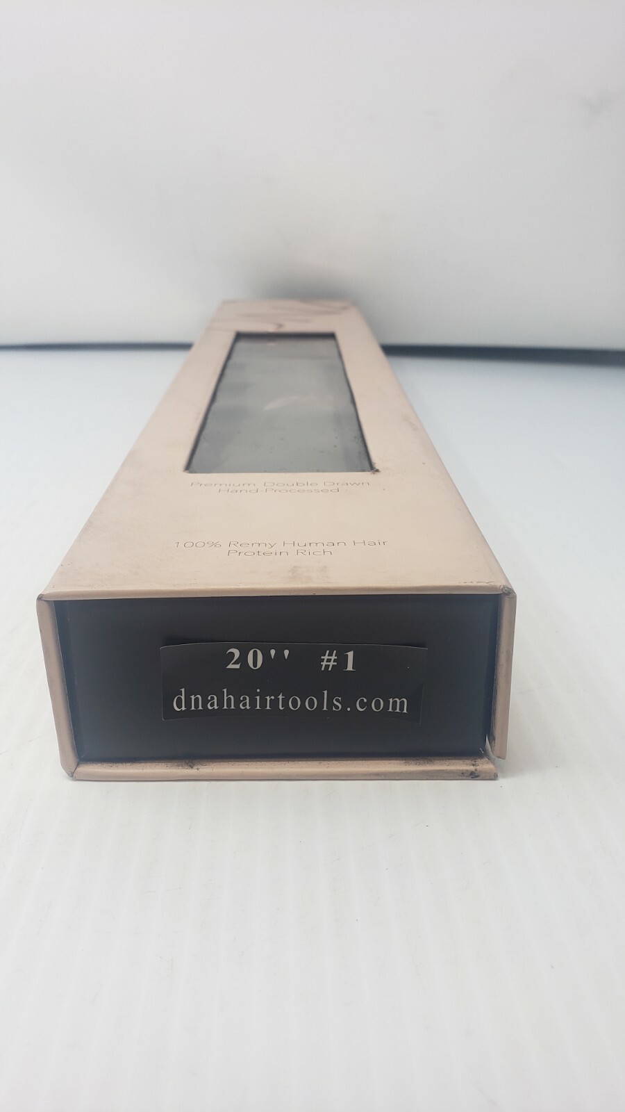 DNA Hair Extensions 20" #1 SEE DESCRIPTION | eBay