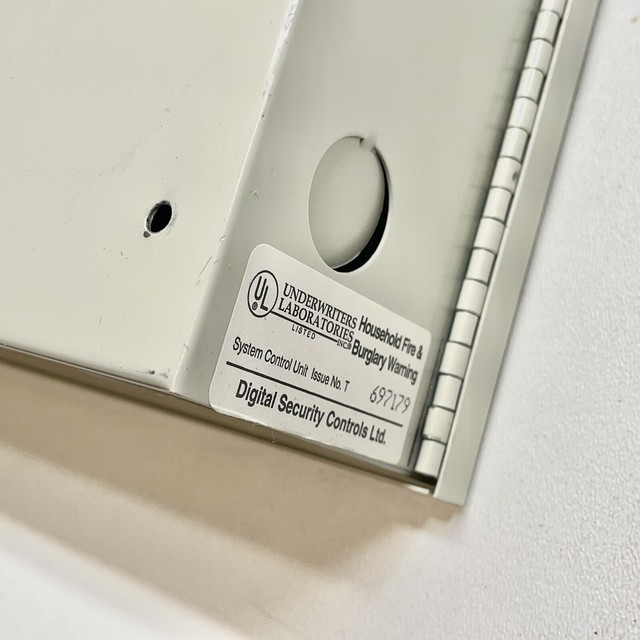 DSC PC2550 V1.31 Classic Series Alarm Control Circuit Board Only for ...