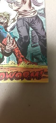 AMAZING SPIDER-MAN #138 (1974) - GRADE 9.0 - 1ST APPEARANCE OF THE ...