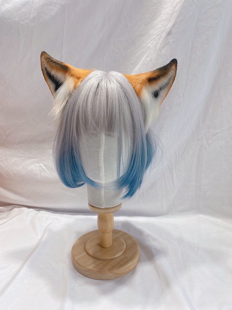 Fox Ears Anime