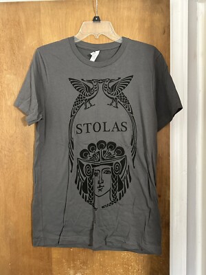 Stolas Band Graphic T Shirt | eBay