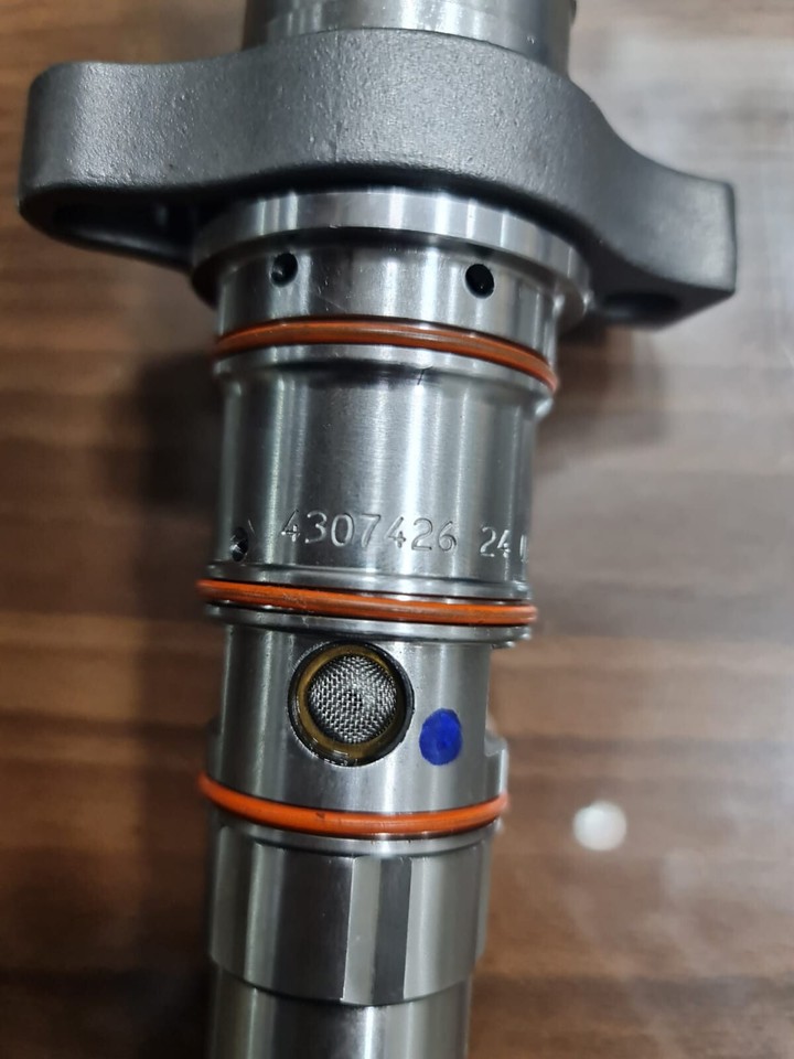 CUMMINS ENGINE FUEL INJECTOR FOR KT SERIES; PART NUMBER: 4307426 | eBay