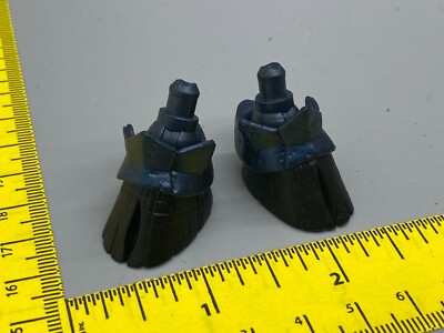 Blue Demon Feet Hooves Azhar Figure Fodder Mythic Legions 1/12 6" All ...