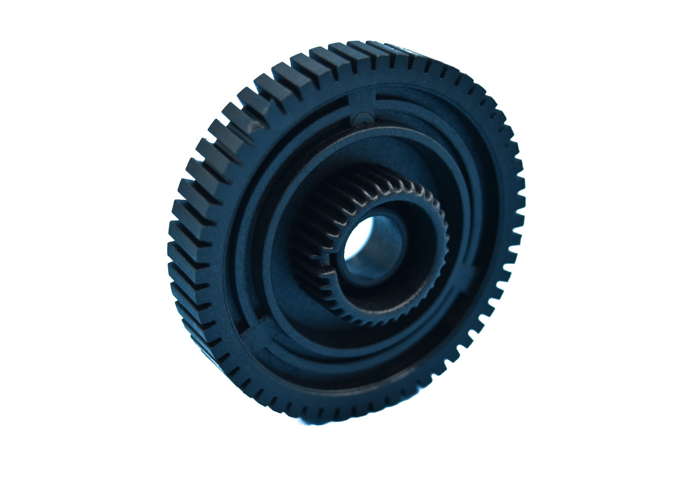 Range Rover Transfer Case Motor Gear Replacement Land Rover LR3 LR4 ...