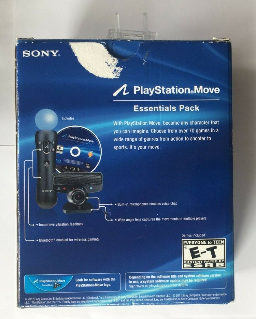 Playstation Move Logo