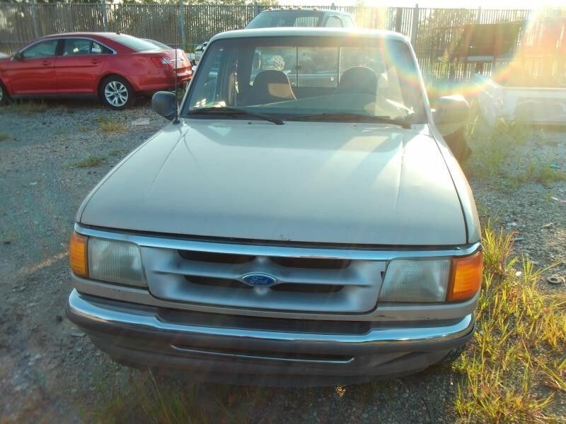 1996-1997 Ford Ranger Speedometer Gauges Cluster MPH Tachometer OEM | eBay