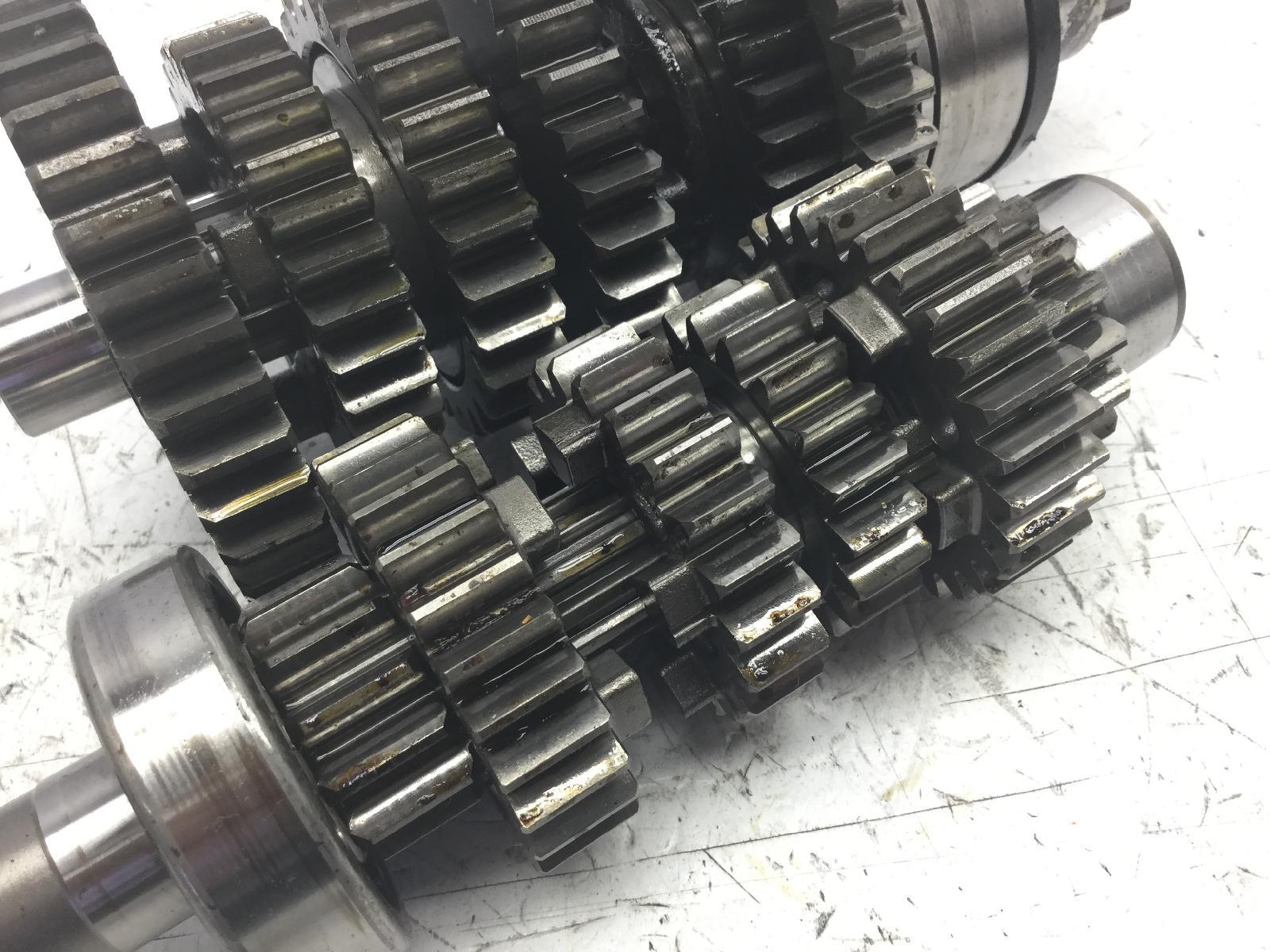 Trees Gear Complete Gear HONDA VFR F 750 1994 1997 RC36 | eBay